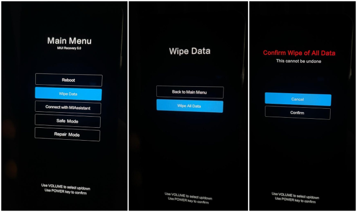 Como Fazer Reset no Xiaomi/Redmi 2025