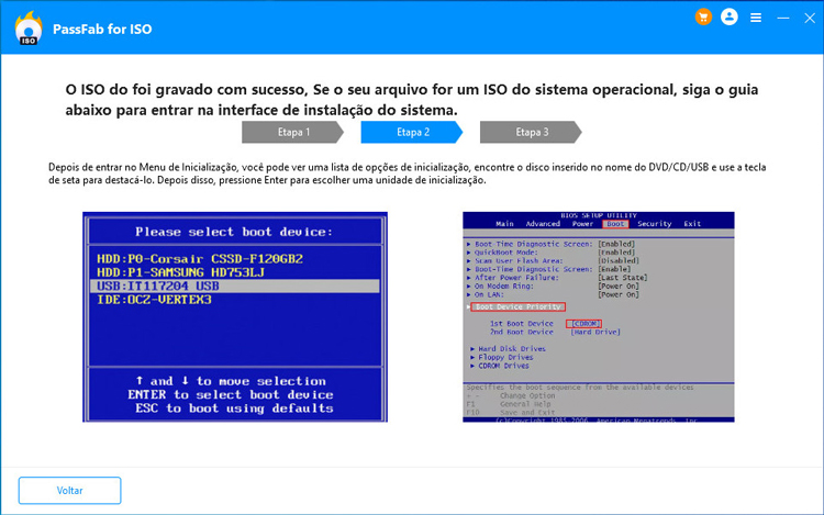 Guia PassFab for ISO - Seu Poderoso Editor de ISO