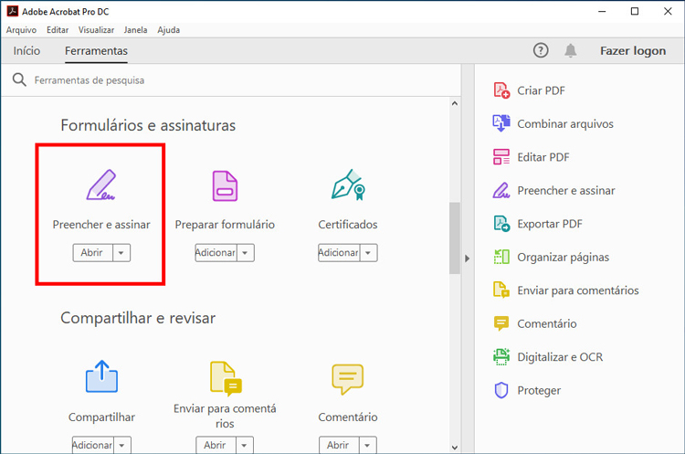 5 Métodos para Assinar Digitalmente PDF 5 Métodos para Assinar Digitalmente PDF